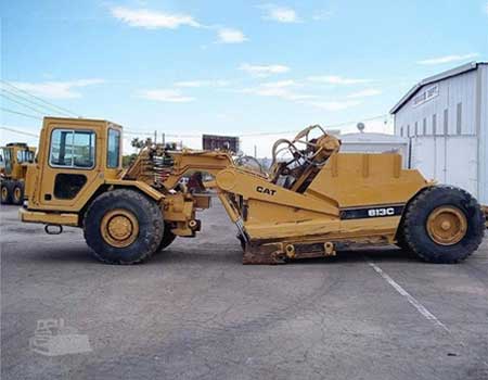 Dismantled Machines | Central Parts Connection | Redmond, OR