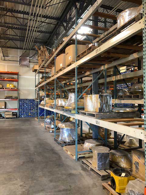 Tour Our Facilities | Central Parts Connection | Redmond, OR